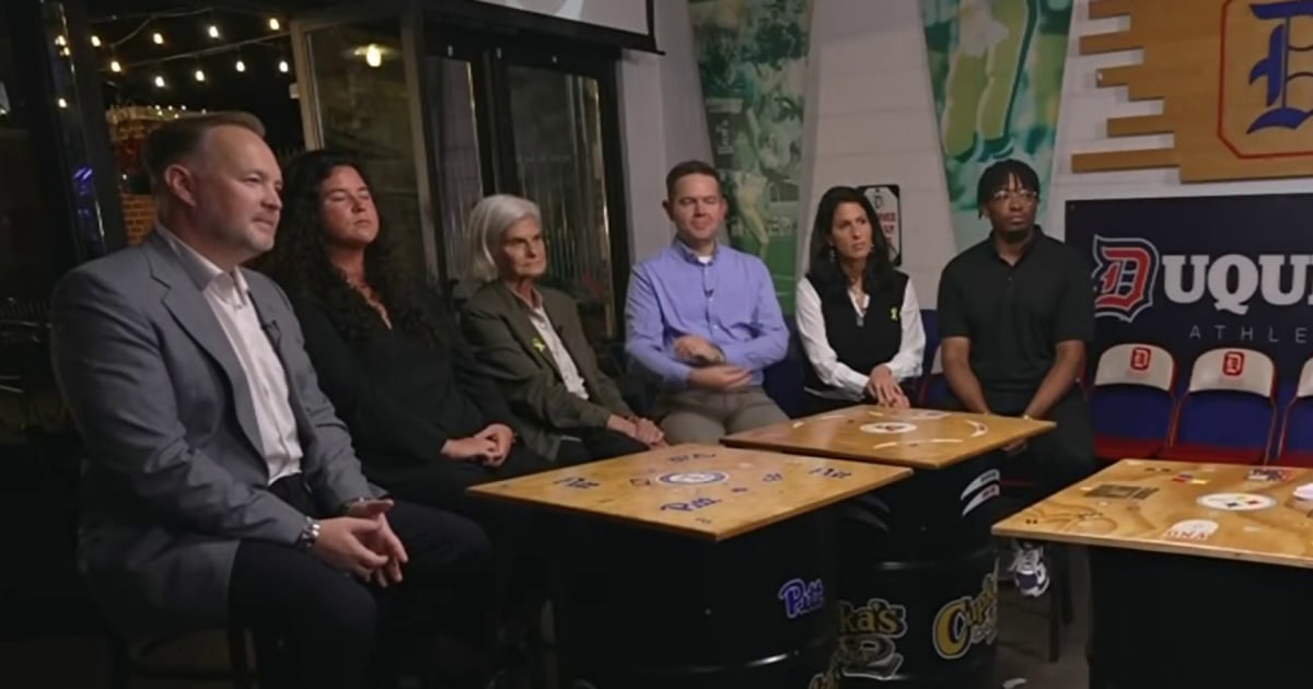 Pennsylvania voters react to VP debate