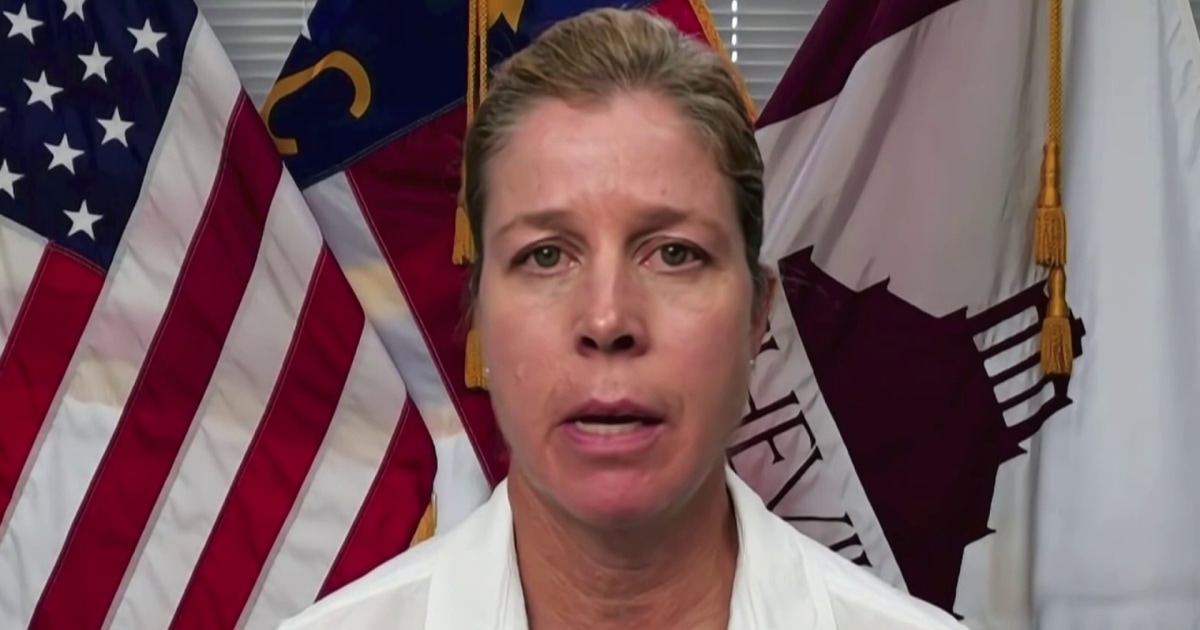 'Another major weather event is not something we can handle': Asheville ...