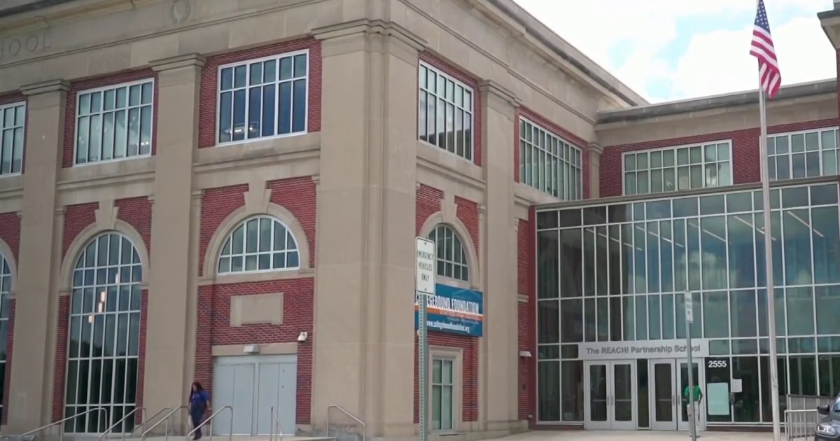 Baltimore school fights to end chronic absenteeism