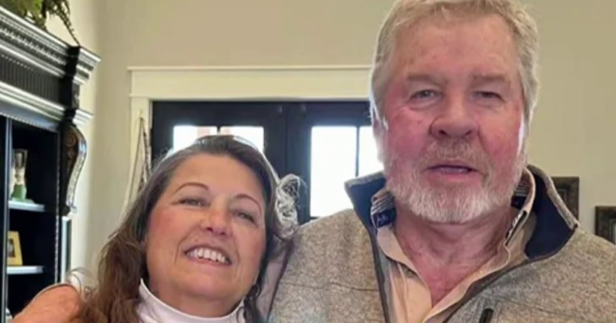 Tennessee woman survives after Helene sweeps away home, but loses husband