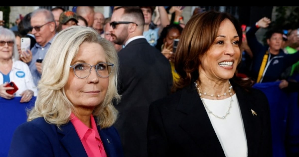 Cheney campaigns with Harris: Why Republicans could be the key to break ...