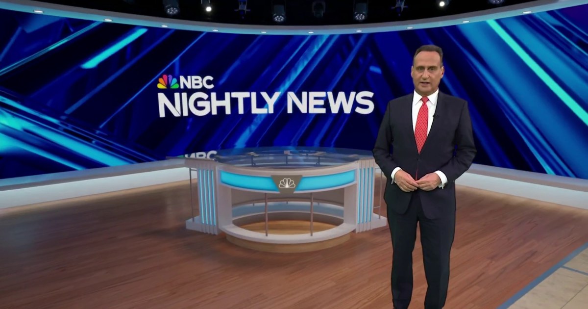 Nightly News Full Broadcast (October 5th)