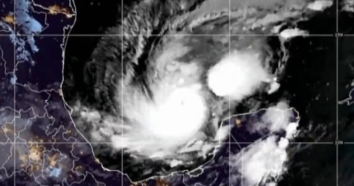 Hurricane Milton's rapid intensification part of trend fueled by climate change