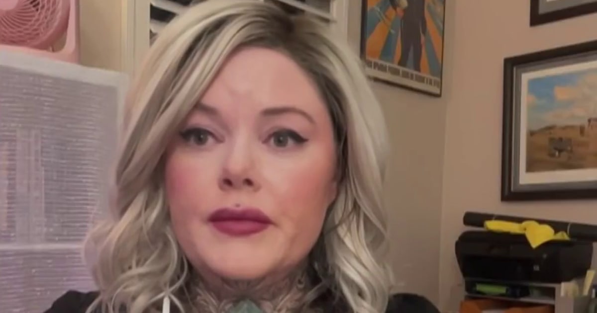 Venice resident shelters in place during Hurricane Milton