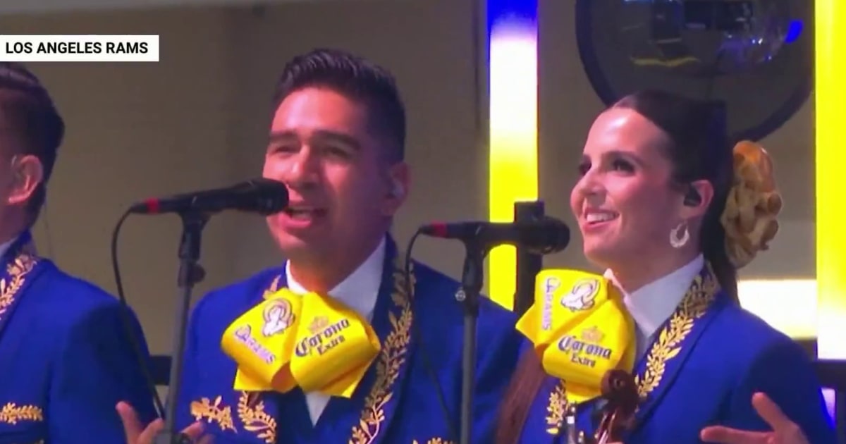 Family keeps mariachi music alive in Los Angeles