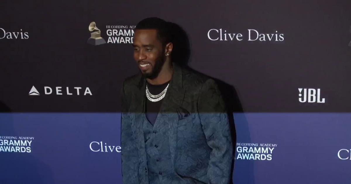New lawsuits accuse Sean Combs of rape and sexual assault