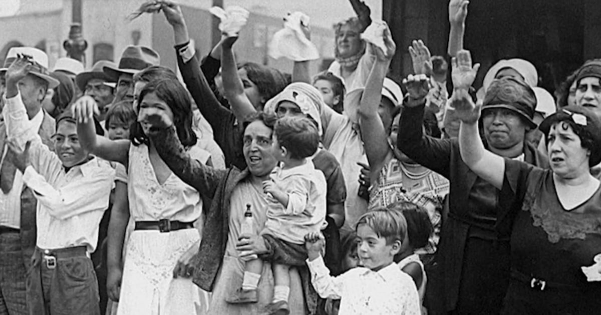 Remembering the lessons from U.S. 'repatriation' of Mexican Americans ...