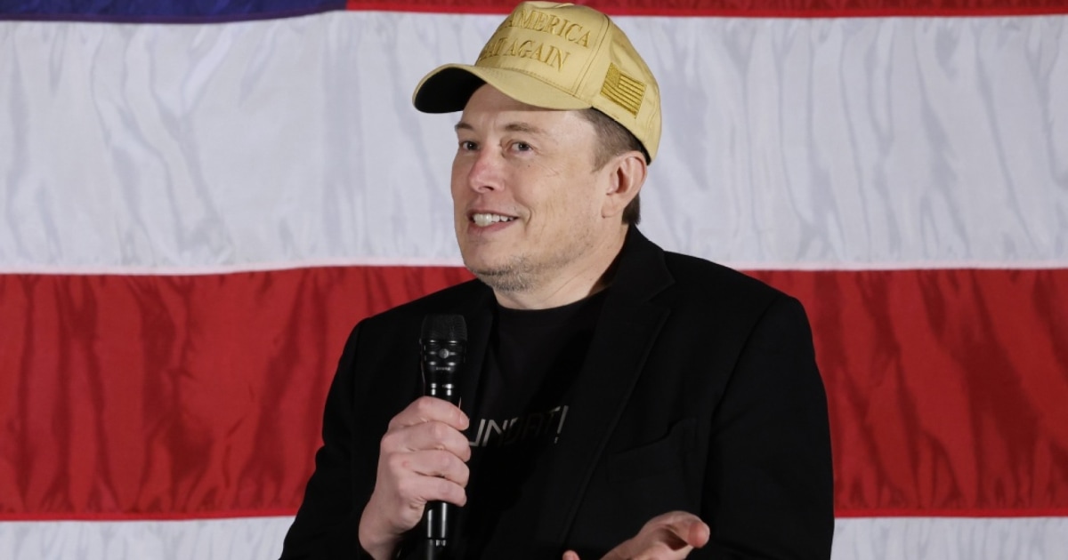 Elon Musk’s ‘uniquely dangerous’ and ‘unbearably awkward’ campaign for ...
