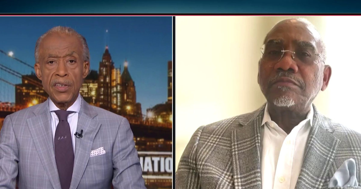 'The excitement continues to build': Rep. Gregory Meeks on CBC's launch ...