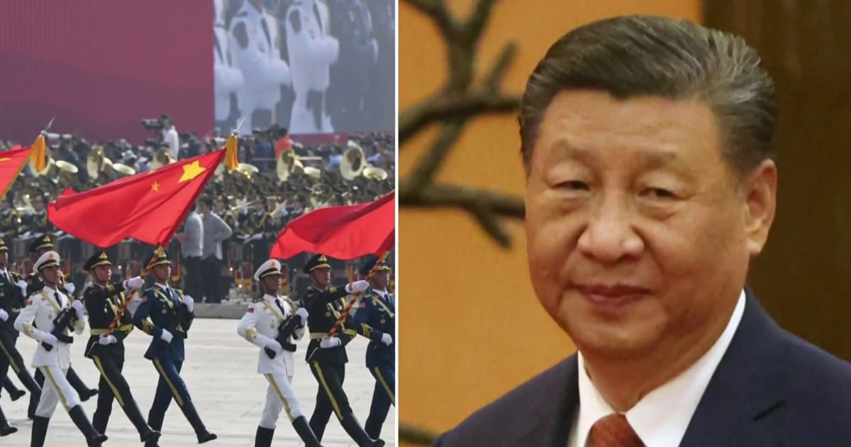 What candidate does Beijing prefer to win the U.S. election?