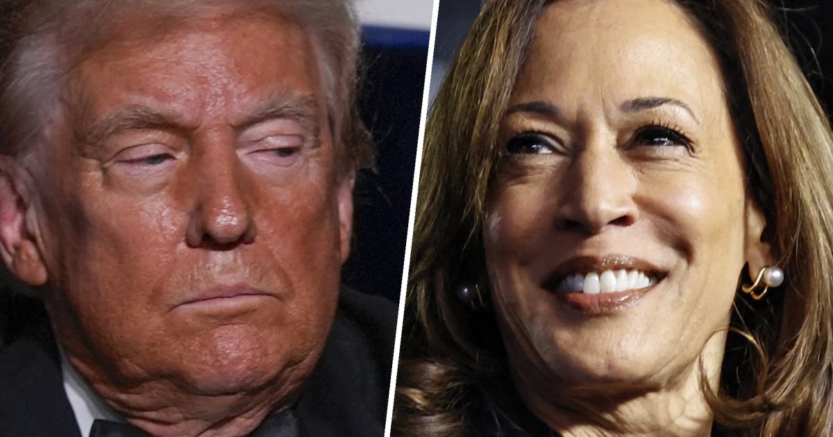 Who will Gen Z back? Poll finds they are more likely to vote for this ...