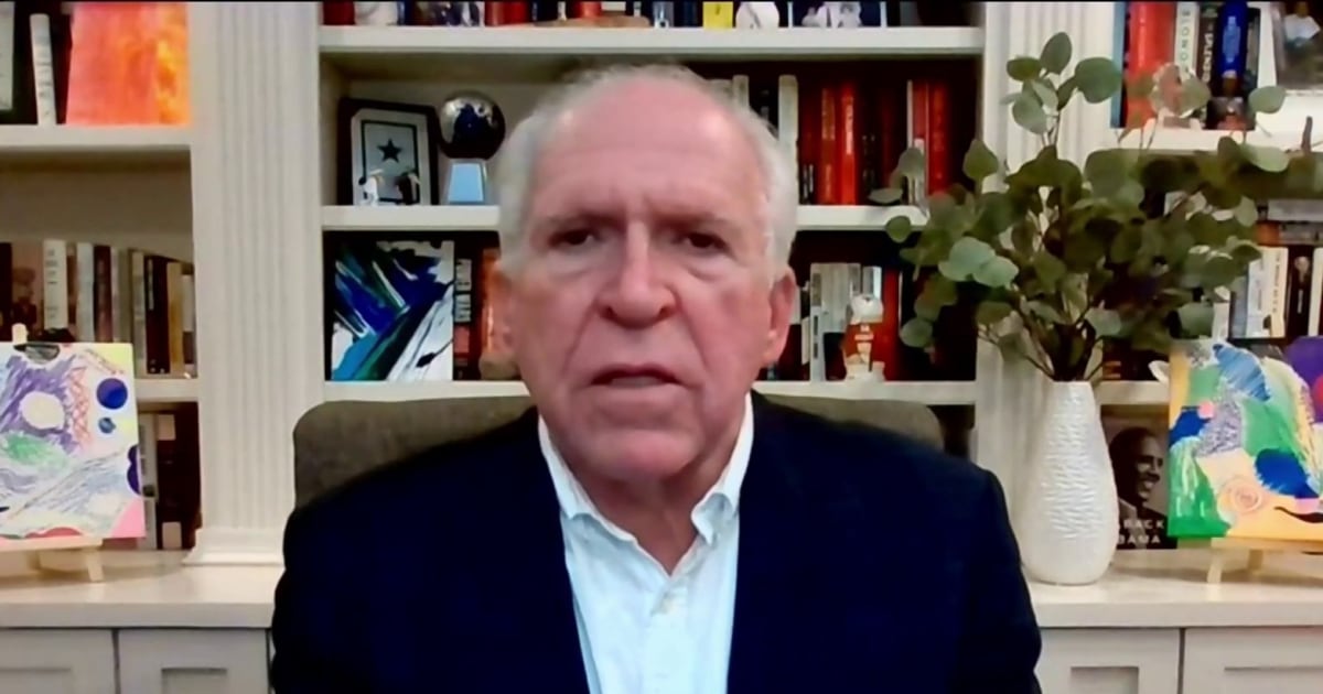 Former CIA director: Escalating conflict could signal waning U.S ...