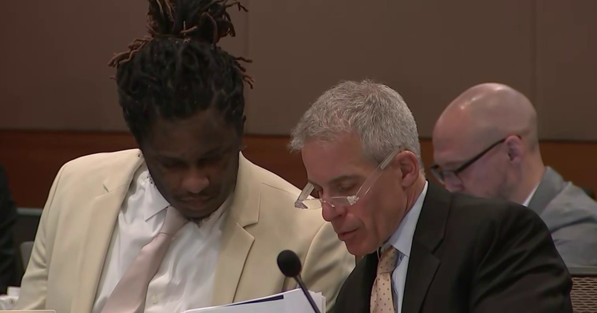 Young Thug changes plea to guilty in Georgia's longest-running criminal ...