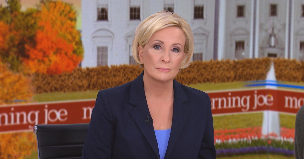 Mika: ‘This election is a matter of life or death’