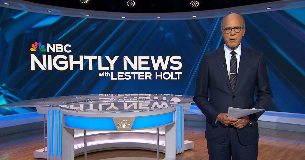 Nightly News Full Broadcast (October 11th)