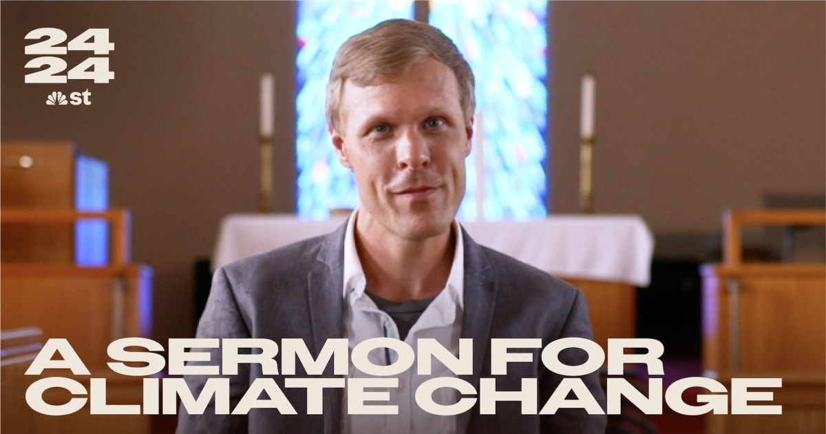 Meet the evangelical Christians pushing to address climate change