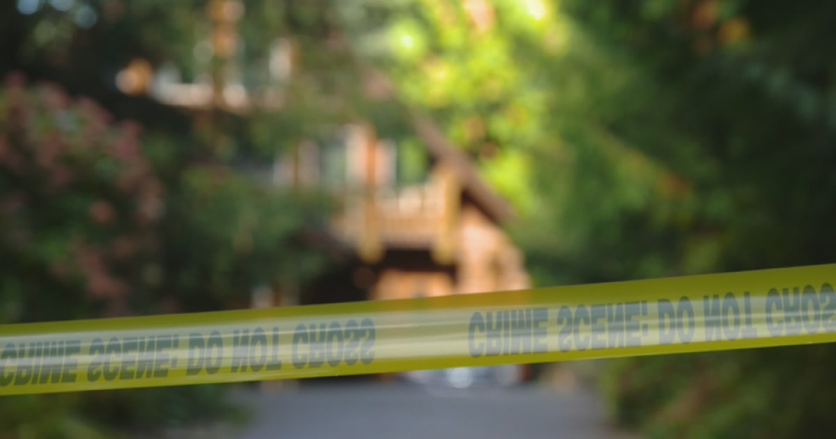 Murder of Washington family leaves community in shock