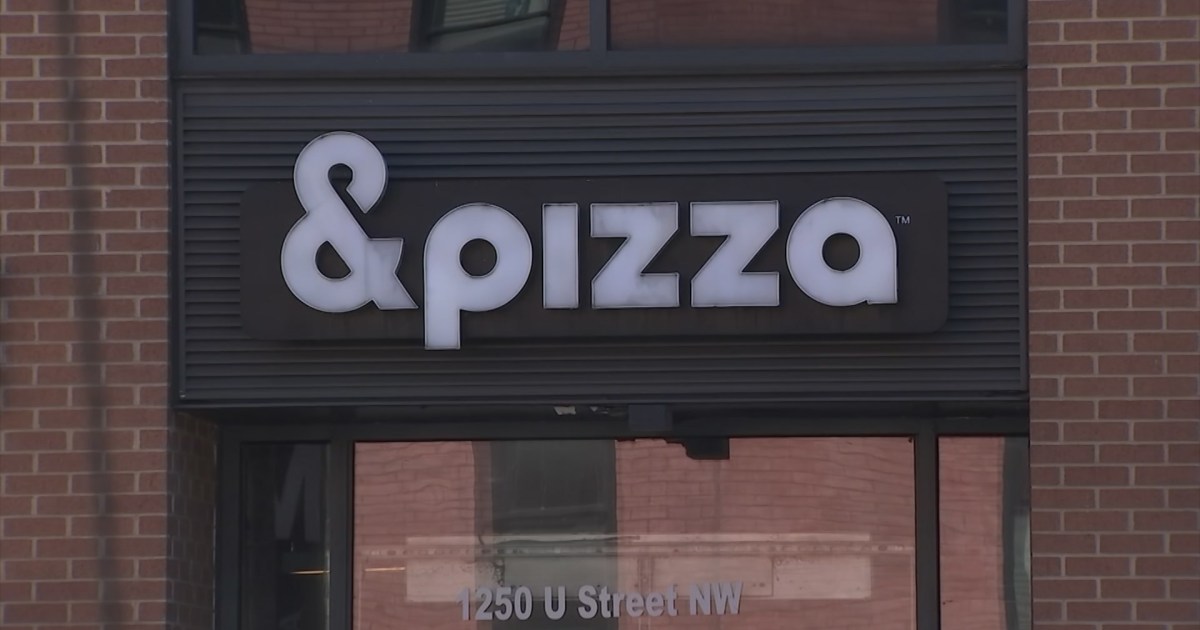 D.C. pizza chain sparks protests for doubling down on ex-mayor's drug use