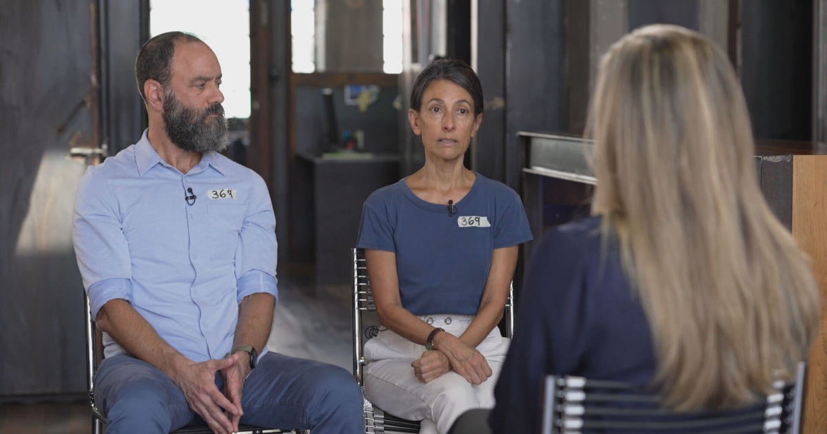 Hersh Goldberg-Polin’s parents speak out about son’s murder in Hamas ...
