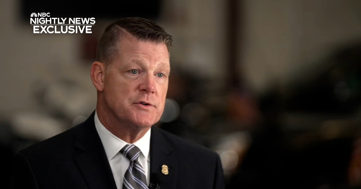 Acting Secret Service Director responds to critical new report about ...