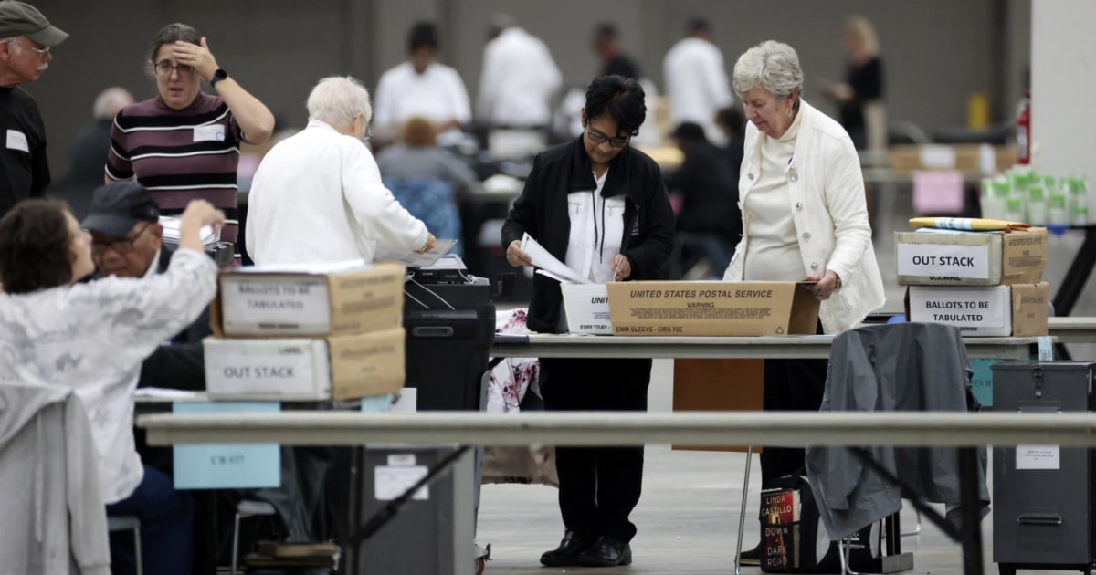 New focus on poll watchers as some 2020 election deniers train for roles