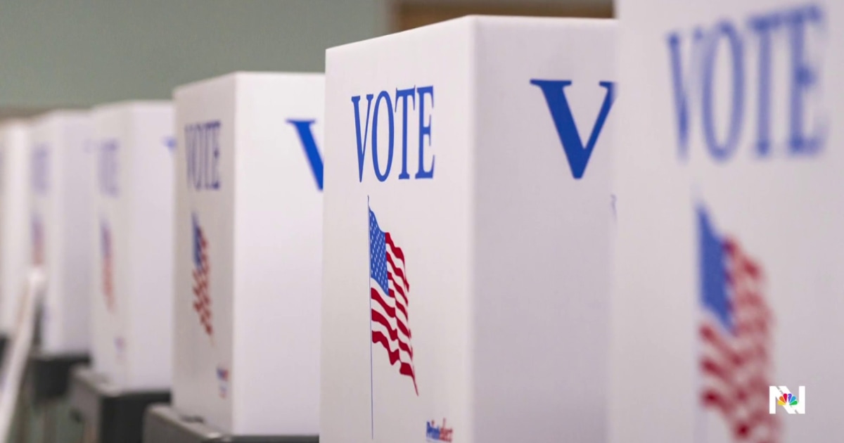 Vote Watch: The fight over election integrity in North Carolina