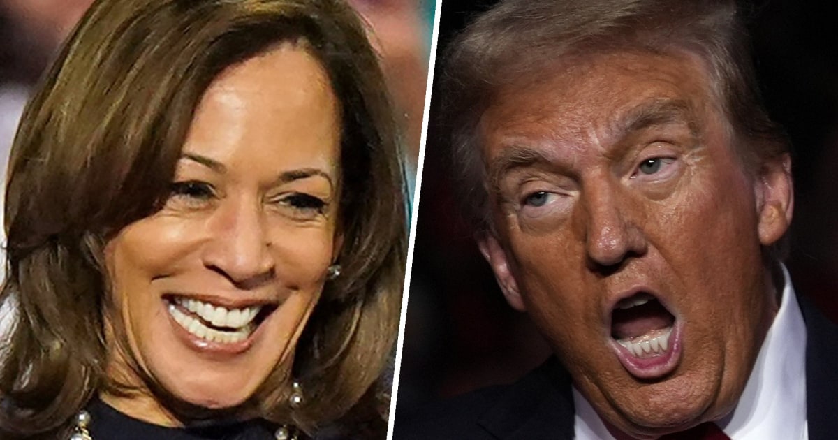 Can Harris win Iowa? Surprising Iowa poll shows VP in the lead over Trump