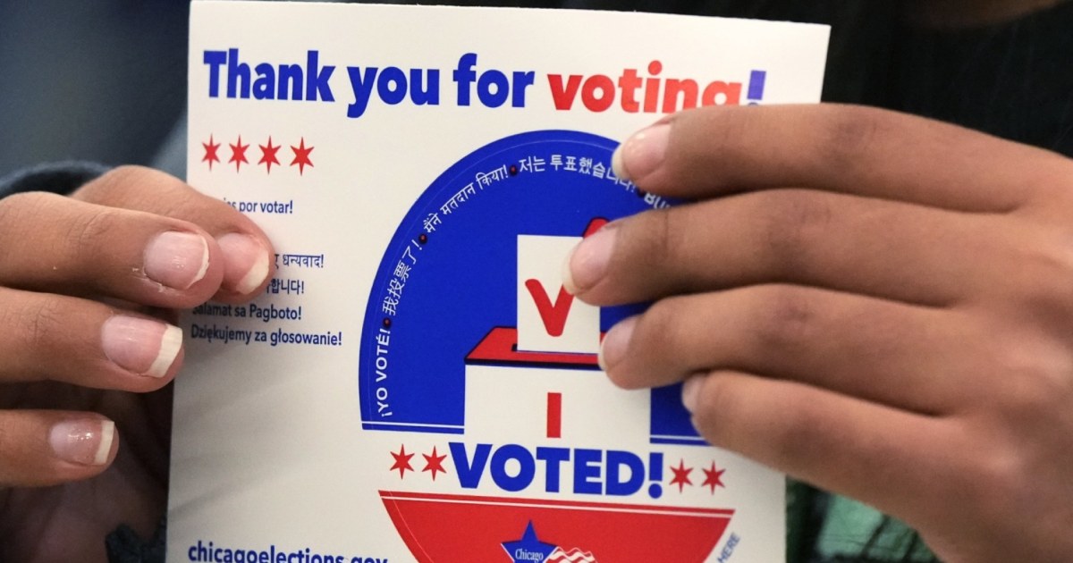 Misinformation campaigns target Gen Z voters ahead of Election Day
