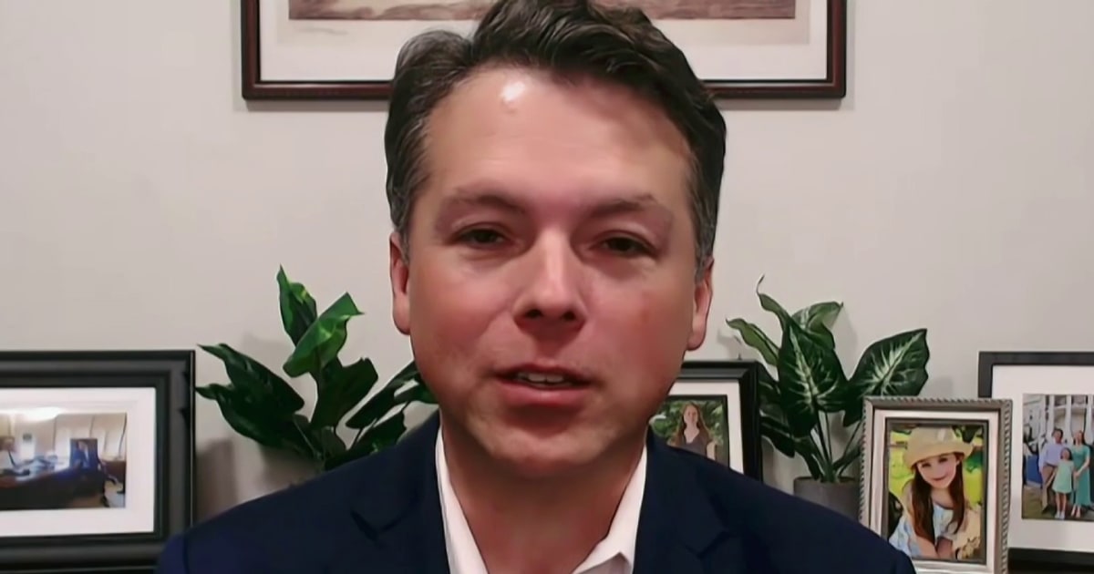 ‘The whole ballgame’: Pennsylvania Democrat says his state will decide ...