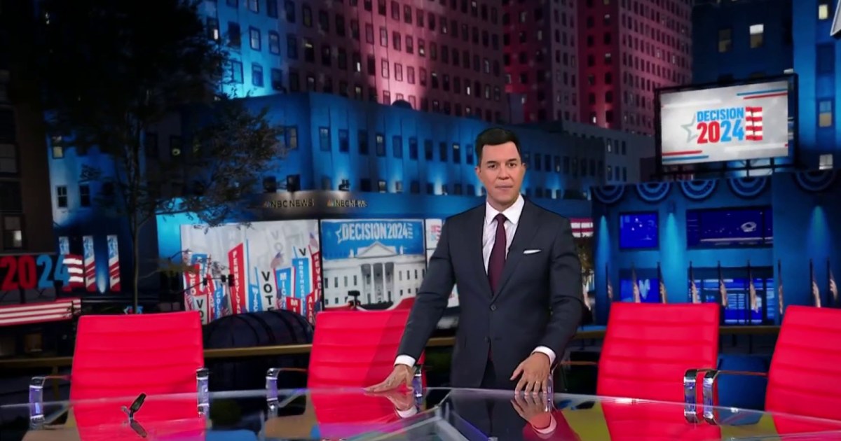 Previewing NBC's special Election Night coverage