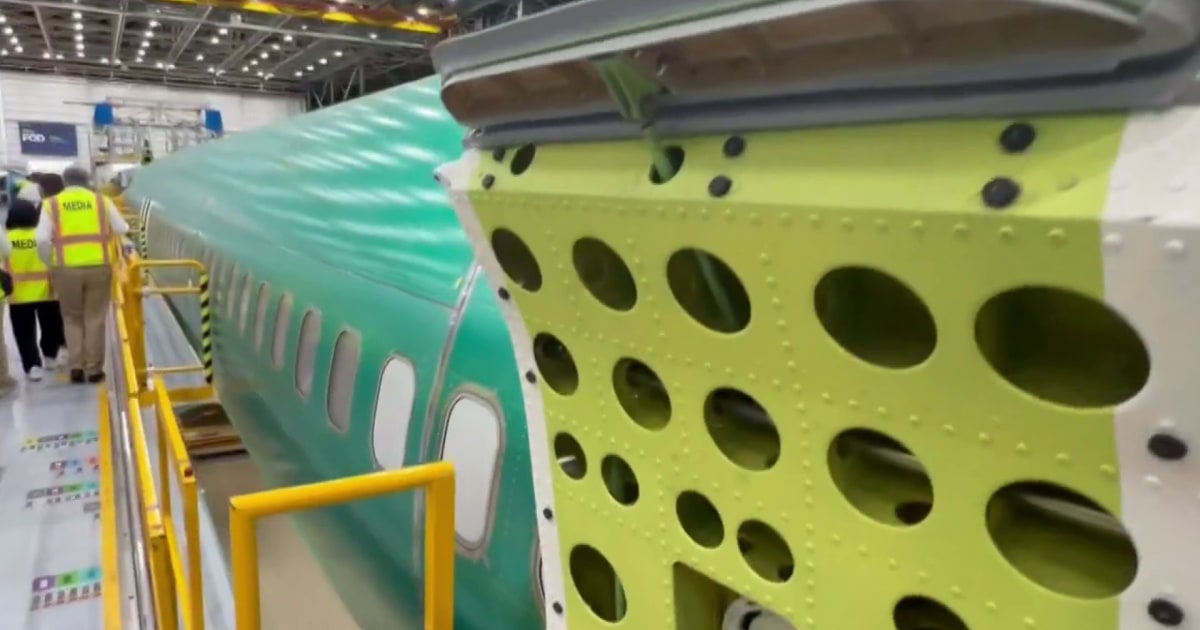 Boeing strike ends as machinists approve new contract