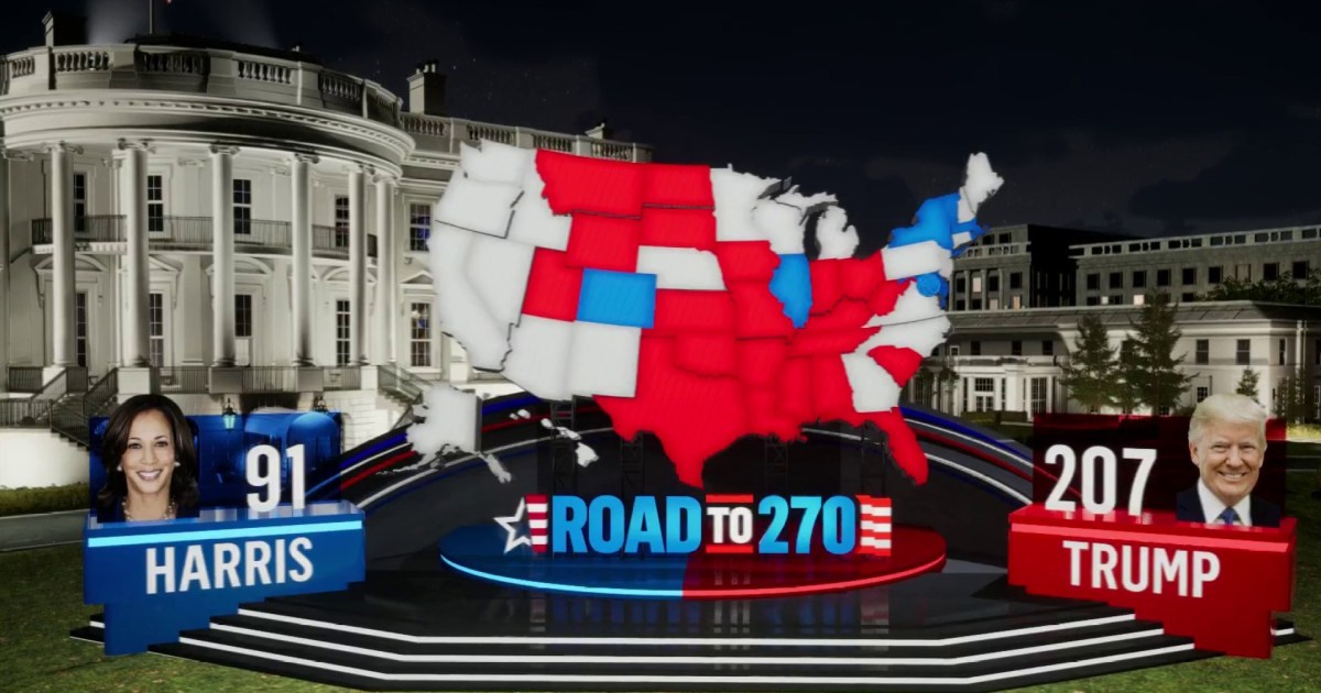 Trump is projected to win Iowa