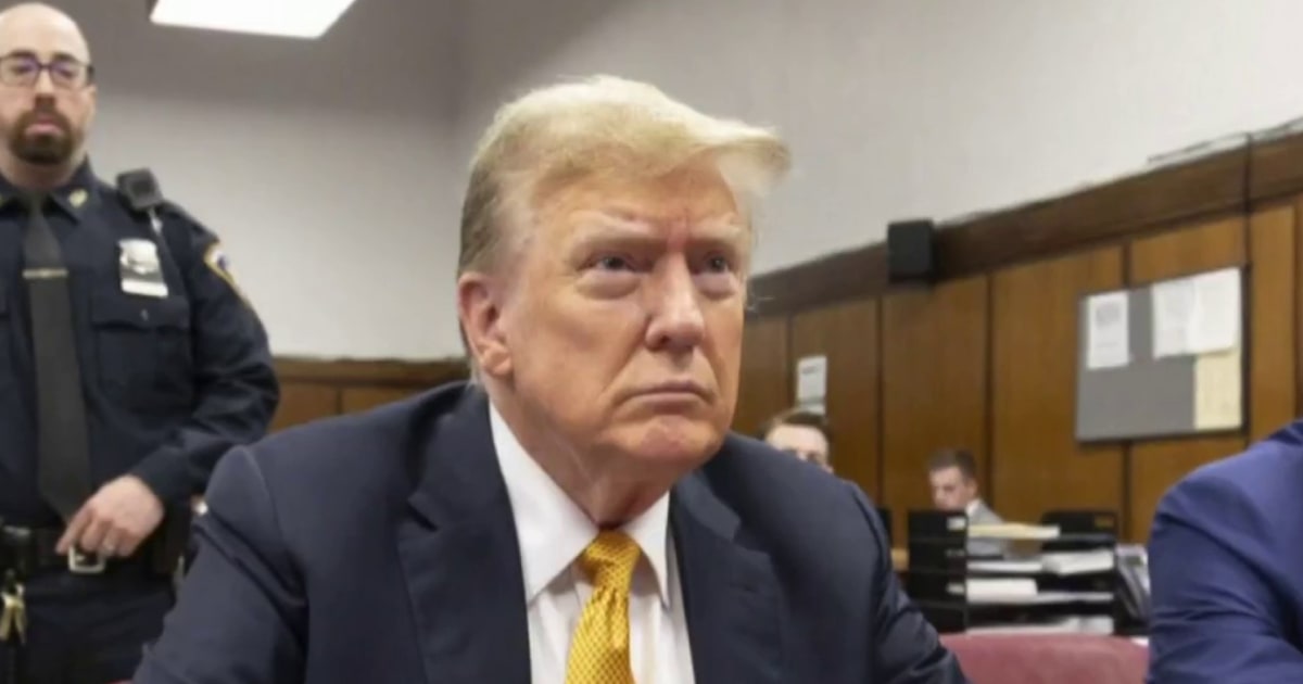 DOJ looks to wind down Trump criminal cases