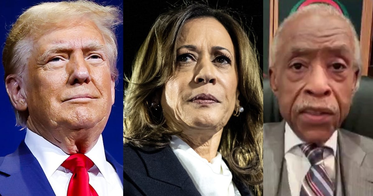 Rev. Sharpton: Future is 'dependent on how determined we are' to keep ...