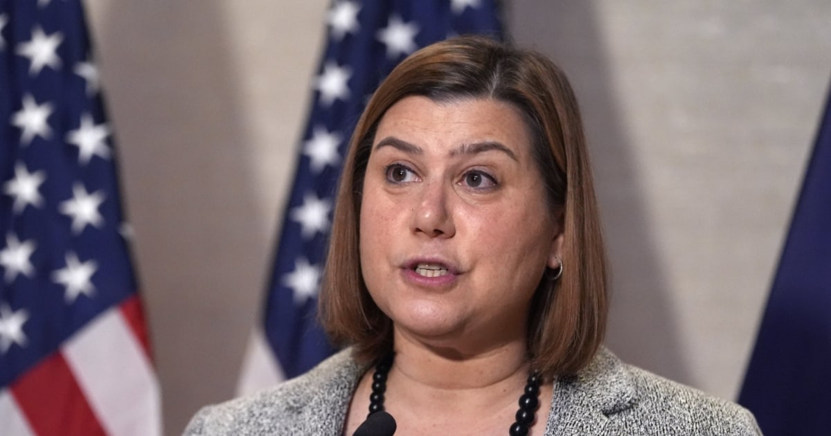 Democrat Elissa Slotkin wins Michigan Senate seat