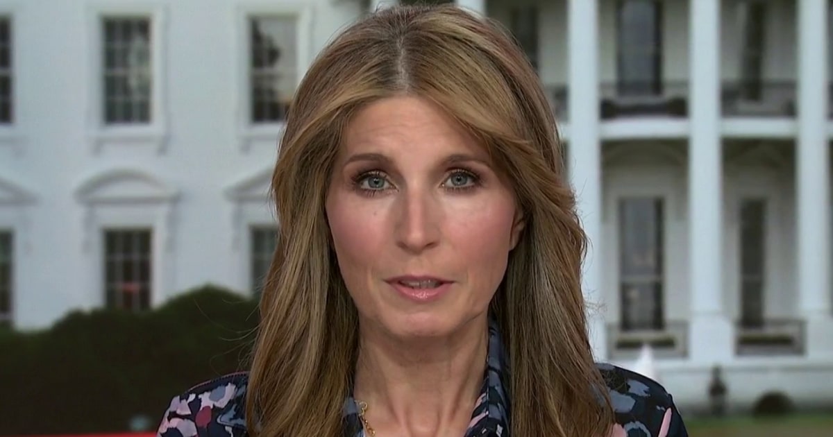 Nicolle Wallace Its Time To Get To Work
