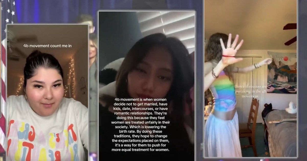 [Wired] After Trump's Victory, the 4B Movement Is Spreading Across ...