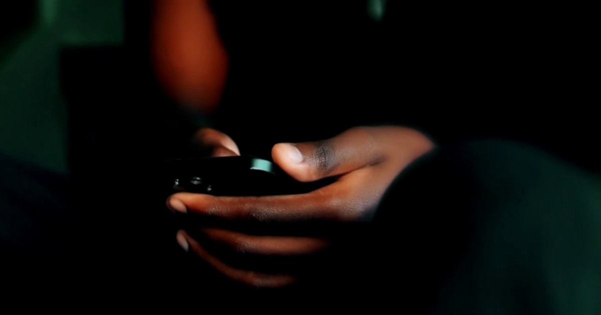 FBI investigating racists texts sent to Black Americans