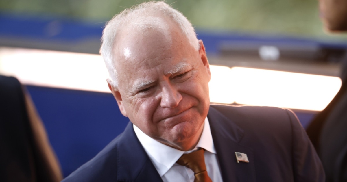 Tim Walz Addresses Election Loss to Trump | VT News