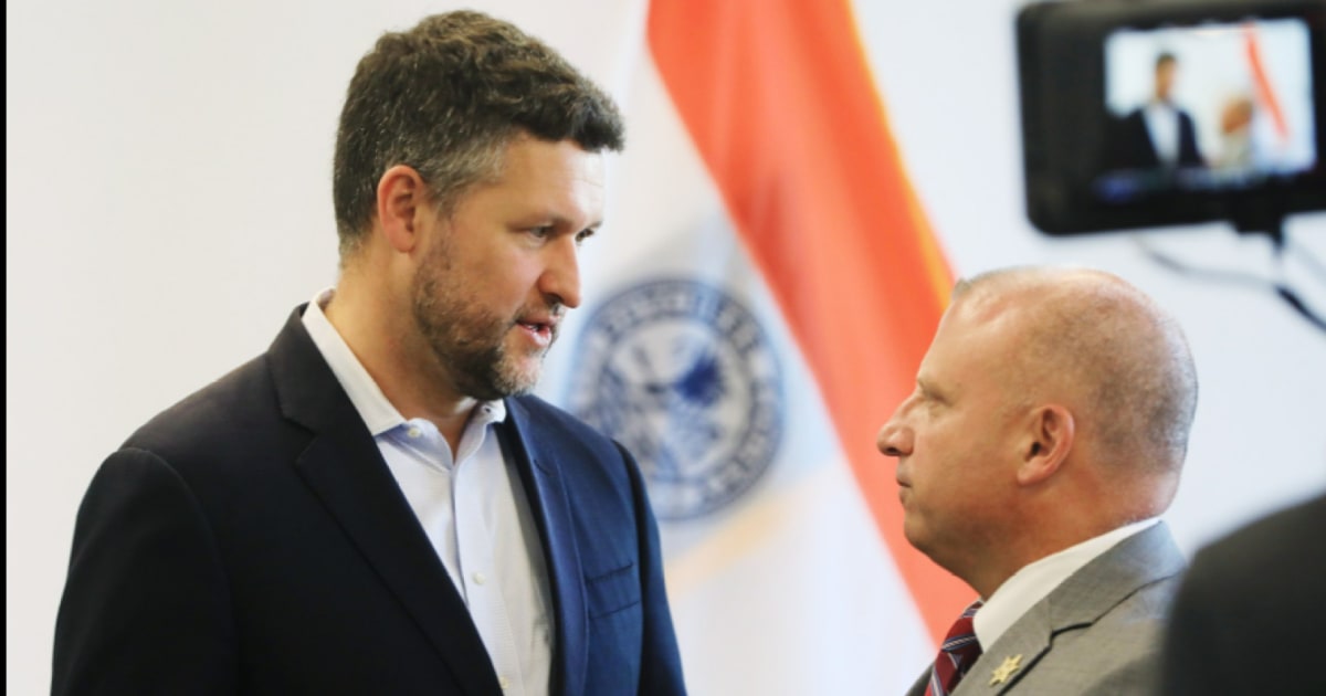 Rep. Pat Ryan explains how he won reelection in a swingy New York district