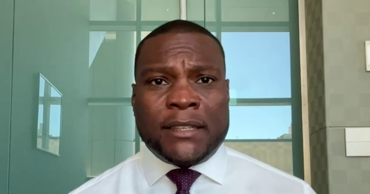 First Black mayor of Tulsa Monroe Nichols on being elected mayor 103 ...