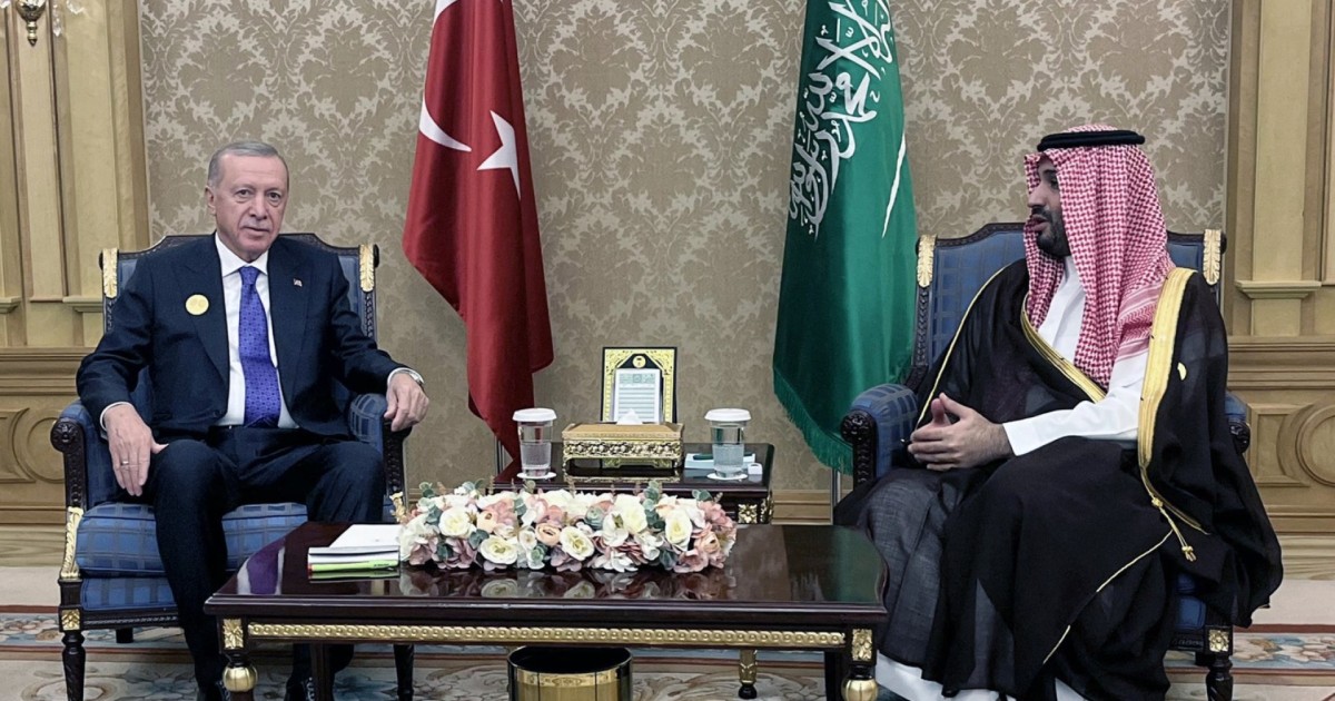 Arab-Islamic nations gather for emergency Gaza summit in Saudi Arabia