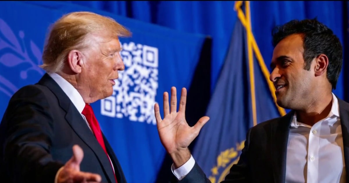 Trump names more key members of his inner circle