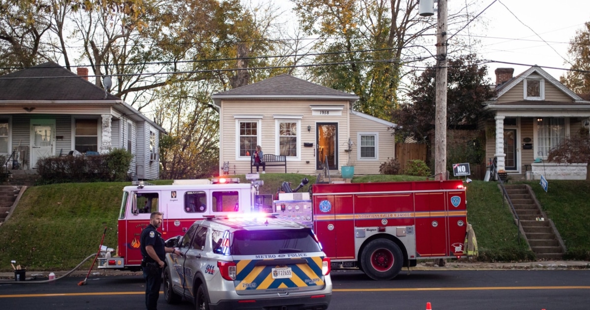 At least two dead after explosion at a Kentucky food coloring plant