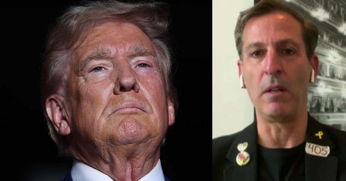 Father of American hostage: ‘Hope’ to meet with Trump admin ‘soon’