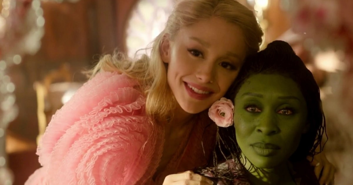 Good News: 'Wicked' the film set to debut