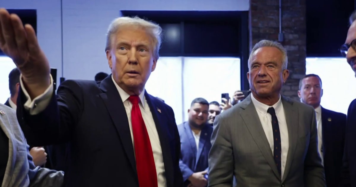 How RFK Jr. could reshape Health and Human Services as secretary