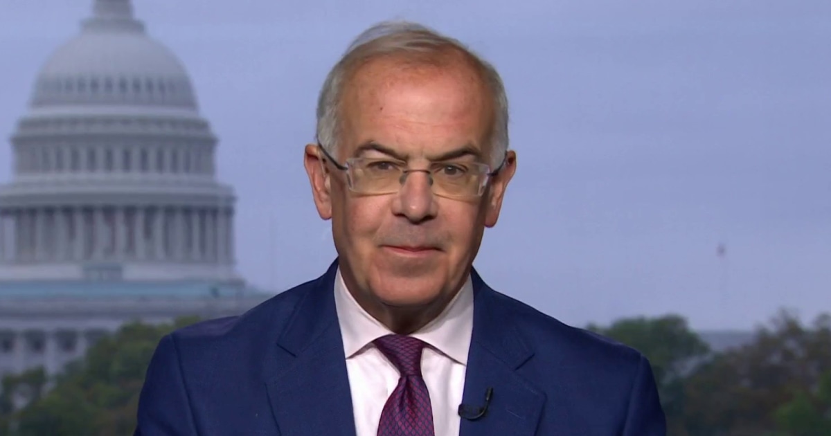 'The diploma divide': David Brooks calls for redefining success beyond ...