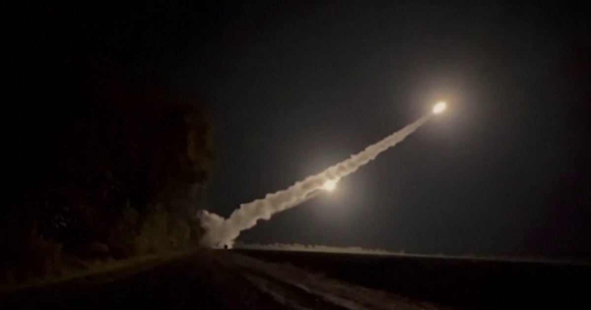 President Biden to let Ukraine use long-range missiles to hit inside Russia