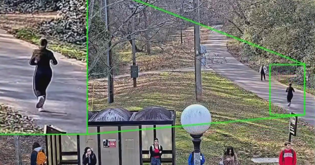 Surveillance video captures Laken Riley’s last moments alive